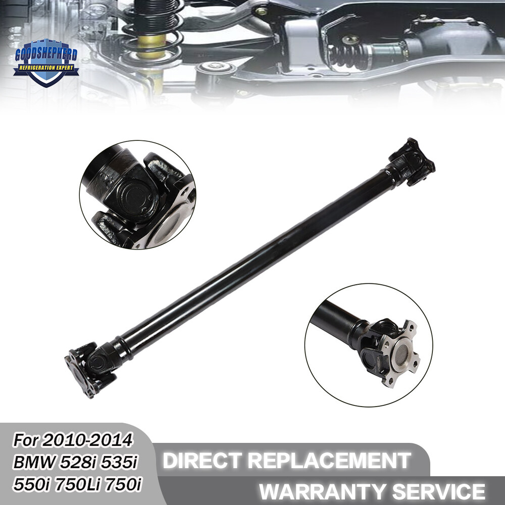 For 2010-14 BMW 535i 550i 750i 750Li xDrive AWD Front Drive Shaft ...