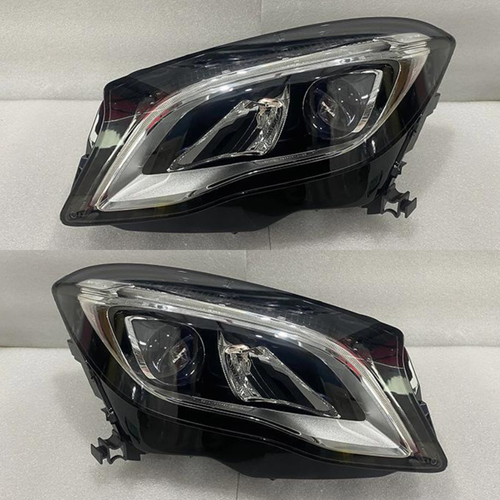 Mercedes Benz W156 GLA200 LED left & Right Headlight EU version ...
