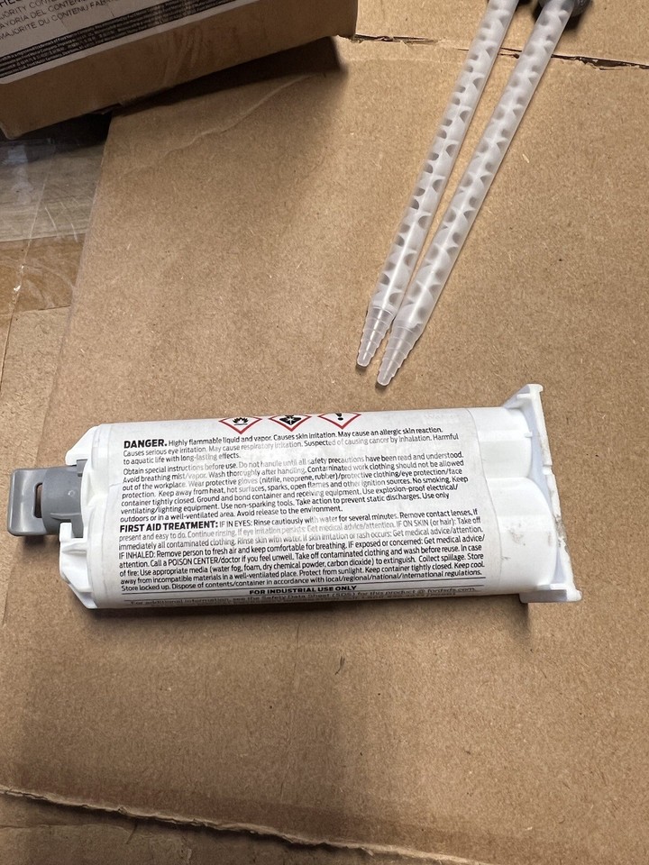 New Ford Motorcraft TA-1 Metal Bonding Adhesive 4111614 | eBay