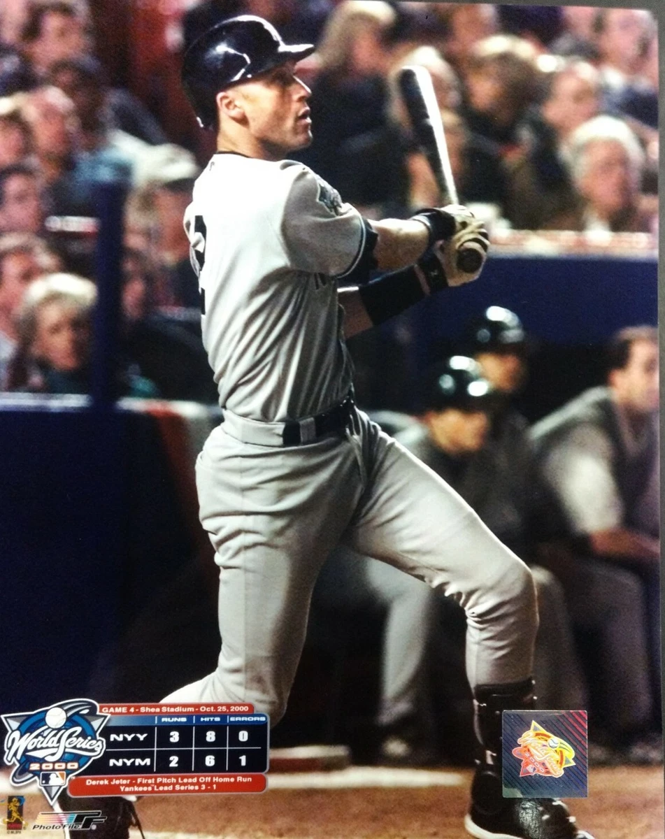 Derek Jeter World Series