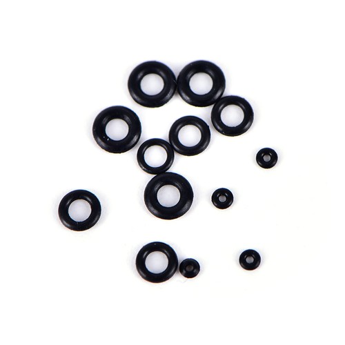 Rubber Washer O-Ring Watch Crown Waterproof Watches Seals Watch Repair ...