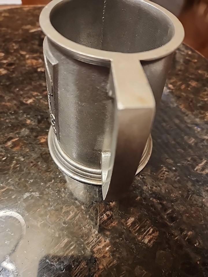 Vintage Buffalo Bill Wilton tankard Mint Condition Rwp W/Original ...