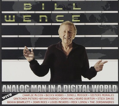 Rick Lonow Analog Man in a Digital World (CD) | eBay