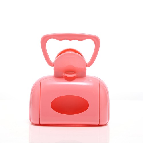 Dog Waste Grabber Tool Pet Pickup Cat Litter Scooper Poop Cleaner ...