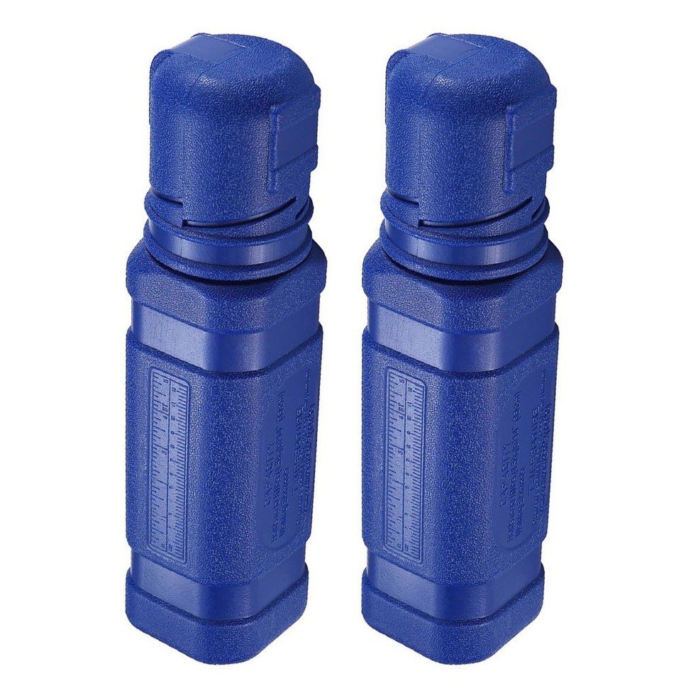 14 Inch Welding Rod Storage Box 2 Pack Container for 10LB Electrode ...