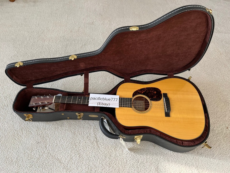 MARTIN D-18GE GOLDEN ERA D-18 GE ***RARE*** Vintage-Based (Open Box) | eBay