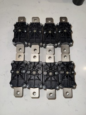 OEM TESLA MODEL 3 Y 2017-2025 HIGH VOLTAGE BATTERY PYRO FUSE 1064689-00 ...