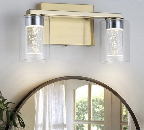 Luxury LED Dual-Light Fixture – Only $20!!! | eBay