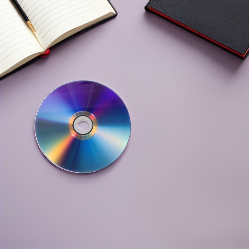 25pcs Blank Discs: 4.7 GB Rewritable Discs - Audio Recording Media ...