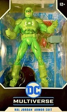 DC Multiverse Hal Jordan Armor Suit (The Return of Superman)