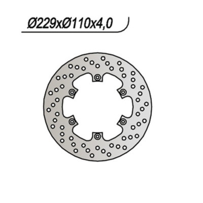 Brake Disc NG 146 Cagiva 125 Planet 1997-2002 | eBay Australia