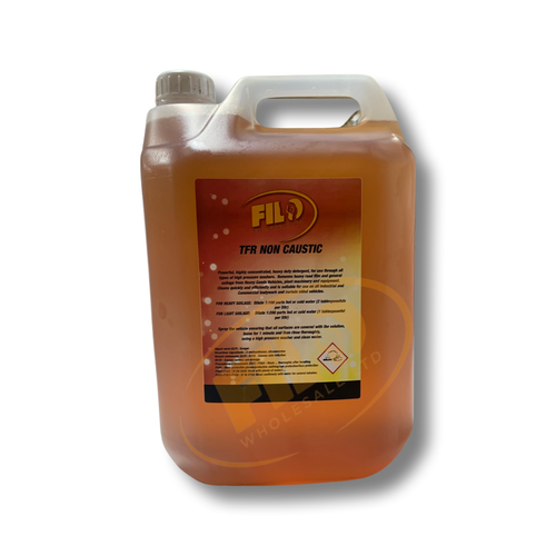 Traffic Film Remover Non Caustic 5L Cleaner Degreaser Car Cleaning ...