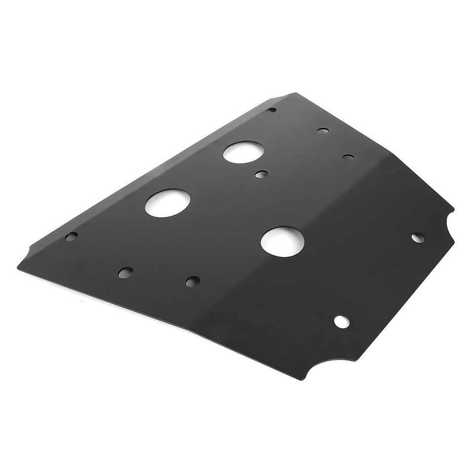 Rear Transmission Skid Plate Kit For Kawasaki KRX & KRX4 1000 Billet ...