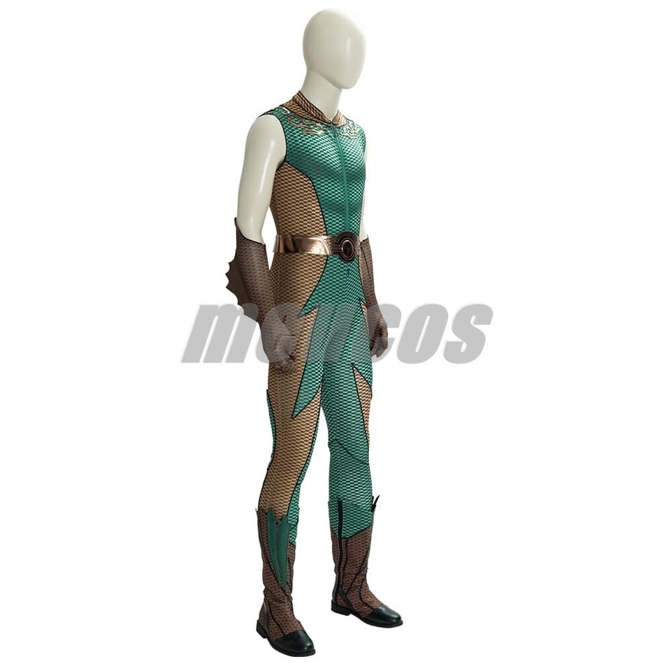 The Deep Costume The Boys Season 1 cosplay Full set | eBay