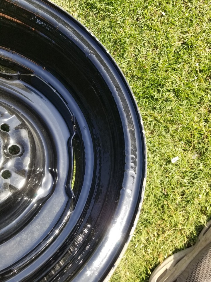 1957 1958 1959 1960 CHRYSLER 300 14 X 6.5 WHEEL MOPAR POLICE COP CAR ...