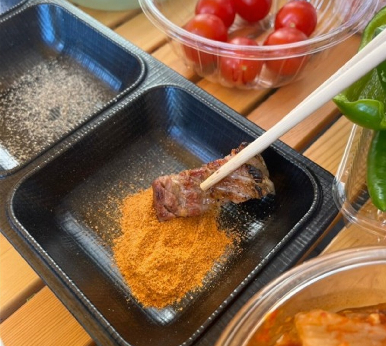 PALDO WANG Korean Ramen Ramyeon Noodle Soup Base Powder 45g (5g x 9P ...