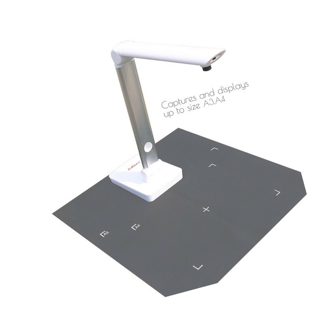 Longjoy Digital Portable Overhead USB Document Camera Lv-1 Series Lv ...