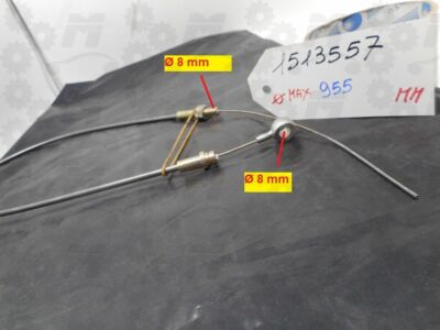 Engine stop cable application Ford Transit from 1978 onwards 2400 ...