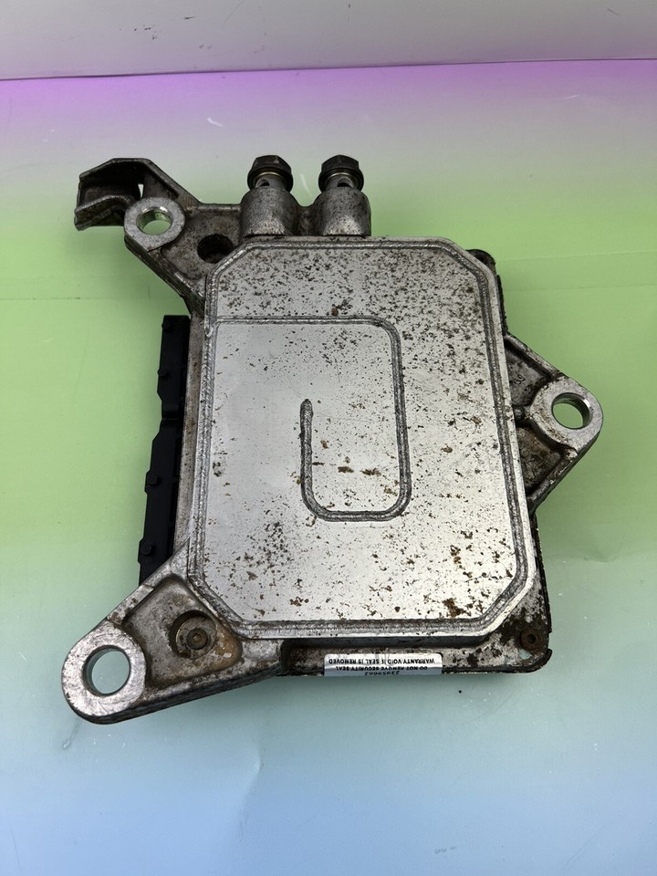 CHEVY SILVERADO SIERRA 2500 3500 DURAMAX 6.6 LB7 FUEL INJECTION MODUL ...