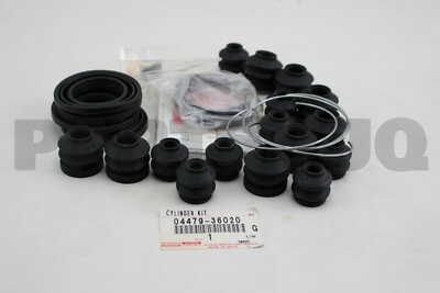 0447936020 Genuine Toyota CYLINDER KIT, DISC BRAKE, FRONT 04479-36020 ...