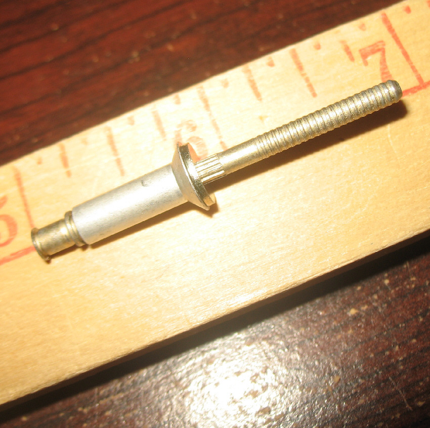 Cherrymax Blind Rivets CR3212-6-07 (CR321206-07) - New In Bag - 50/100 ...