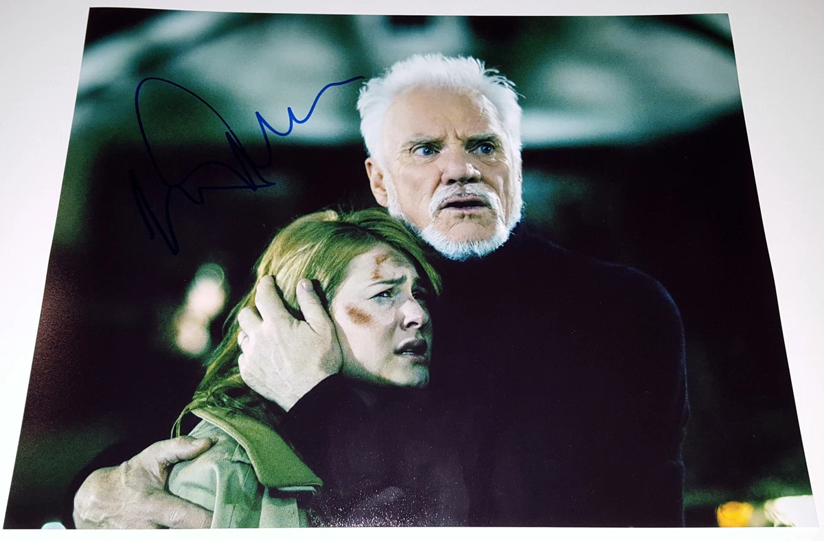 Malcolm Mcdowell Dr Loomis