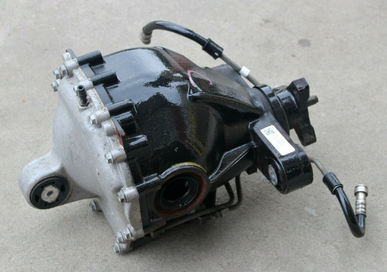 2012-2015 Camaro ZL1 Auto Rear End Differential 3.23 Gear LSD USED OEM ...