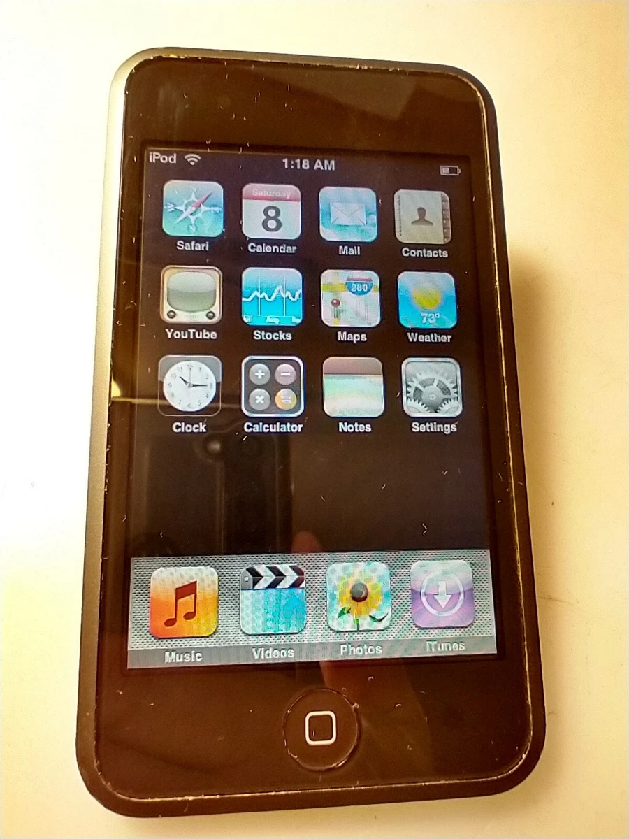 8gb Ipod Touch Gen 1