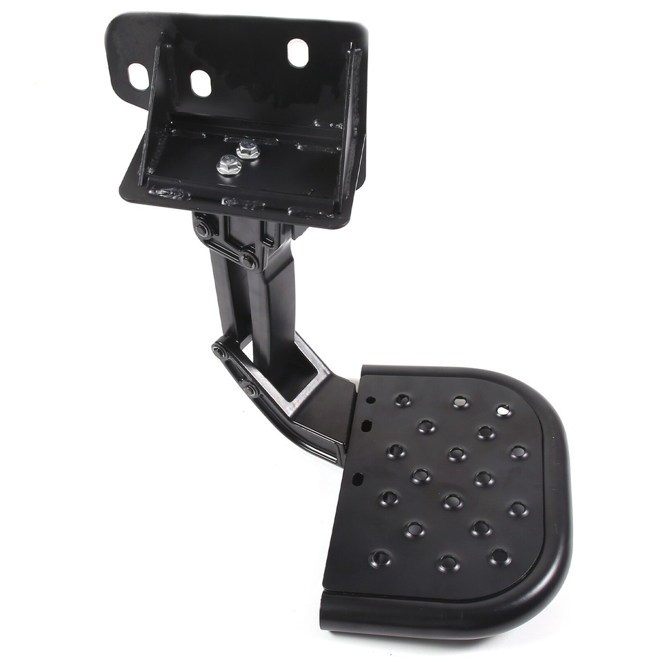 For Toyota Tundra 2022-2023 Steel Car Trunk Foot Step Pedal Tailgate ...