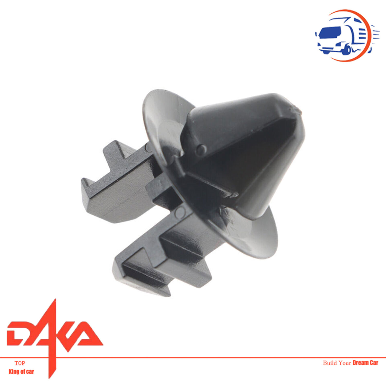 For Ford F-150 Super Duty Cowl Panel Grille Retainer Clips 10PCS ...