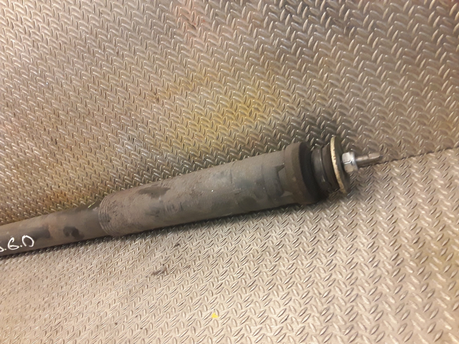 MERCEDES W209 Shock Absorber Rear Right Strut CLK CLASS A209 CLK 200 ...