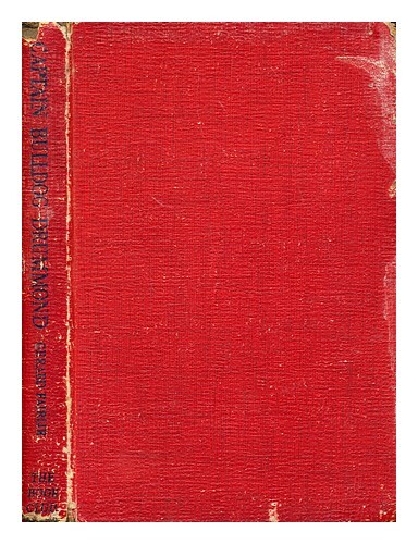 Fairlie, Gerard (1899-1983) Captain Bulldog Drummond / by Gerard ...