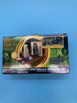 Lord Of The Rings Battle At Weathertop Set New | eBay
