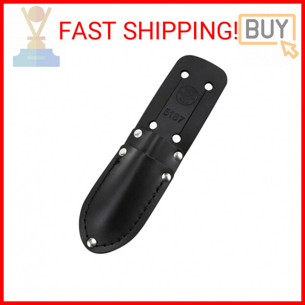 Klein Tools 5187 Scissors and Cable Splicer's Knife Holder | eBay