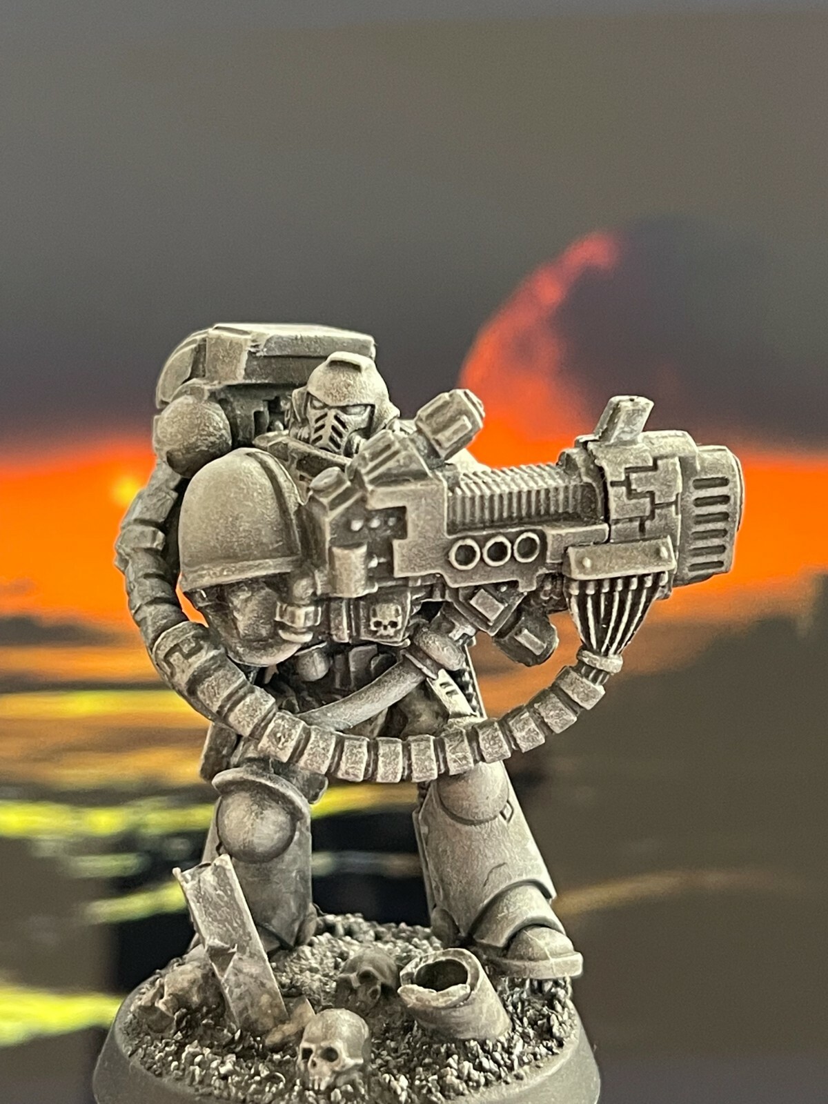 40k Plasma Gun