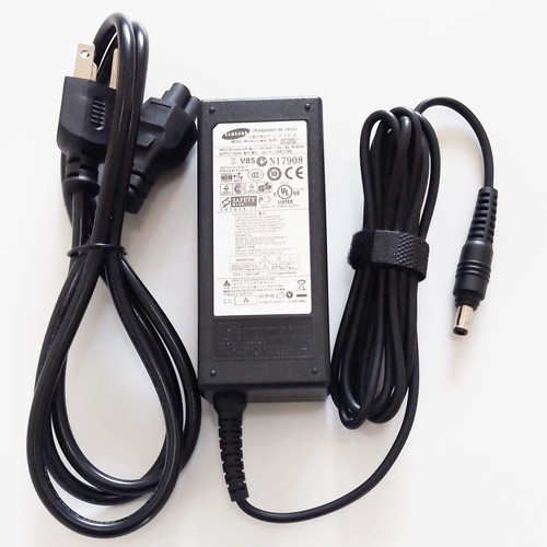 OEM Genuine Battery Charger For Samsung Q430-JSB1US NP300E5A NP300V5A ...