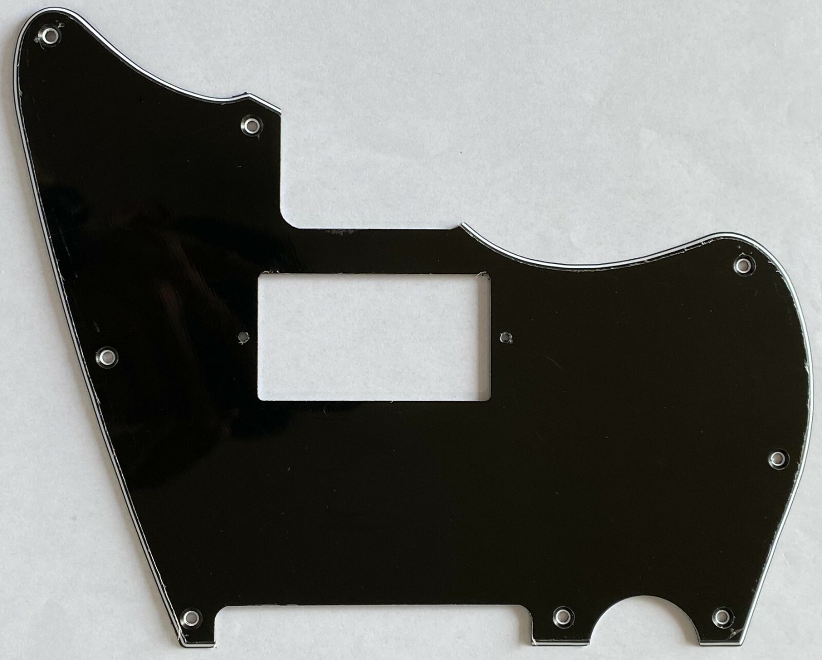 Guitar Pickguard For Jazzcaster/Telemaster Hybrid PAF Guitar Parts 3 ...