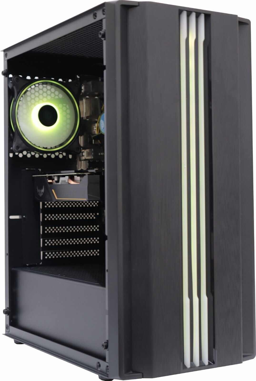 ULTRA FAST i7 i5 i3 Desktop Gaming PC 2TB+480GB SSD 16GB RAM NVIDIA GTX ...