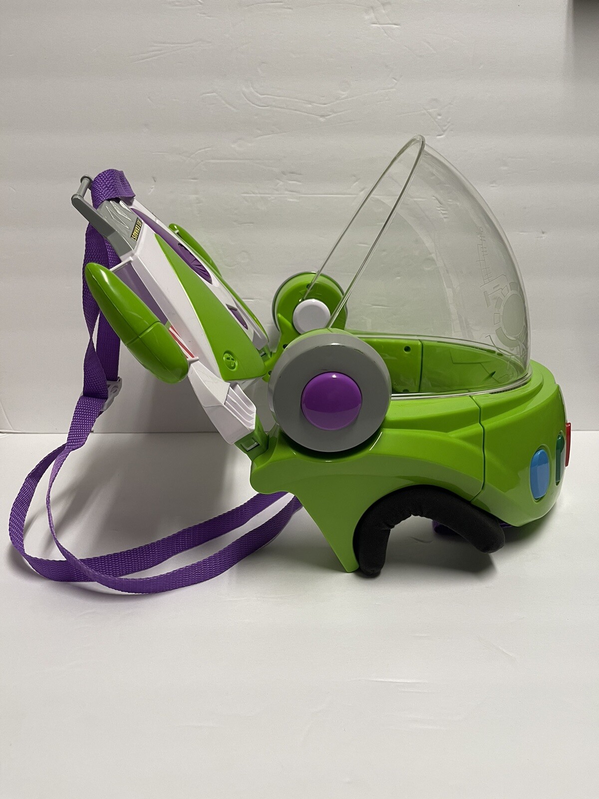 Buzz Lightyear Space Ranger Armor Jet Pack Toy Story Disney Pixar ...