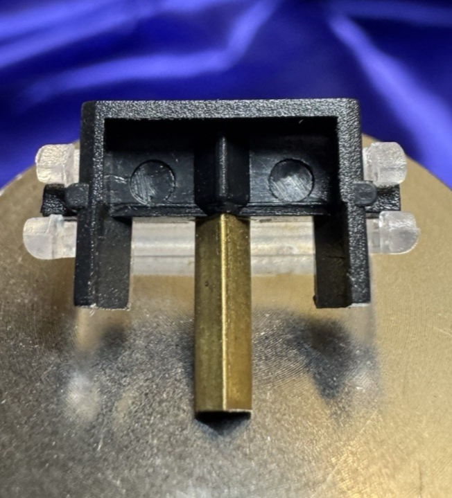 SHURE 5X 3X 8X R25XT R47XT NDC-EJ 774EJ Replacement Diamond Stylus ...