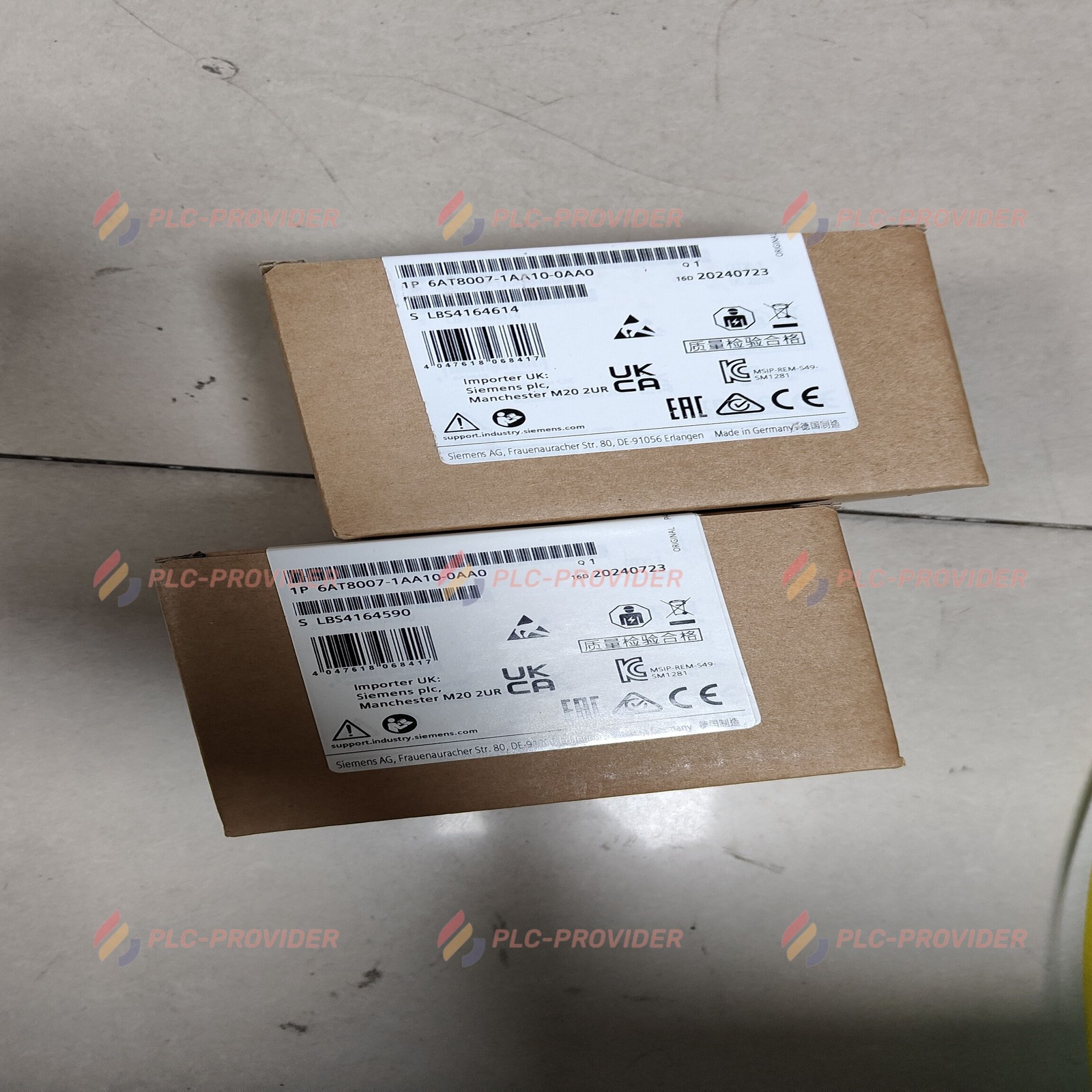 1PC New 6AT8007-1AA10-0AA0 Siemens Tariff-free Fast Shipping | eBay UK