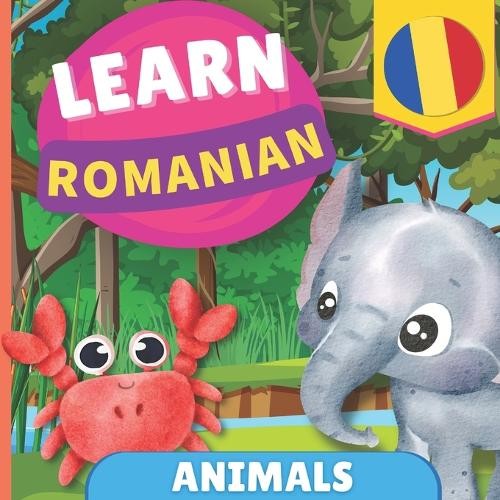 Gnb Learn romanian - Animals (Paperback) Learn Romanian (UK IMPORT ...