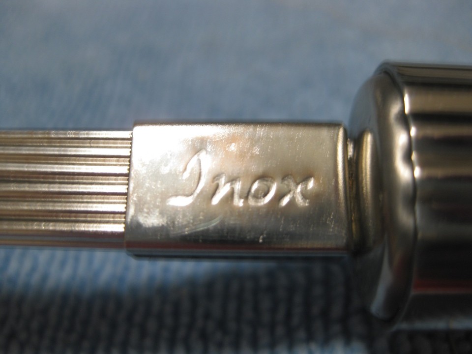 Vtg NOS Pedrini PPL Italy 12" Ball Whisk Stainless Steel New | eBay