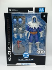 DC Multiverse Captain Cold (The Rogues)