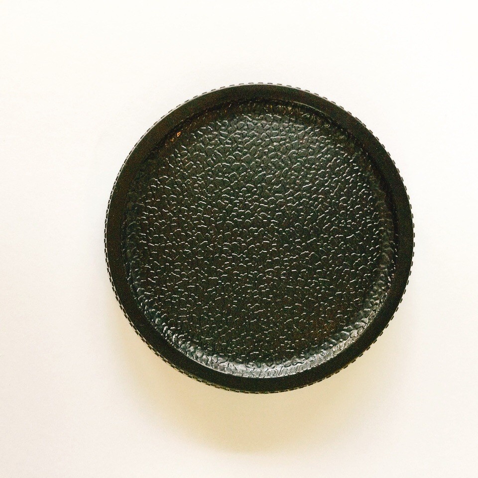 Contax Yashica C/Y mount Body cap ＆ Rear Lens Cap for RTS Cameras made ...