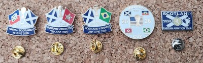 SCOTLAND BADGE WORLD CUP 2026 | eBay UK