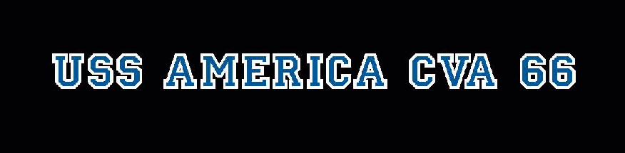 USS AMERICA CVA 66 Decal US NAVY Military USN S01 | eBay