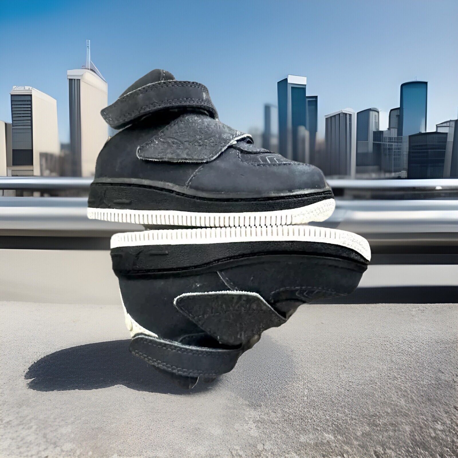 AIR JORDAN FUSION AJF 20 XX “BEST OF BOTH WORLDS” NAVY-BLUE/WHITE ...