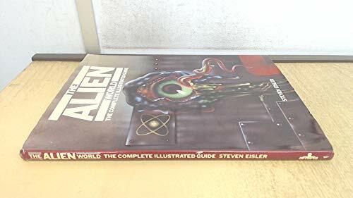 Alien World: Complete Illustrated Guide by Eisler, Steven Hardback Book ...