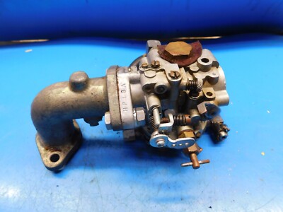 CARBURETOR FOR DAVID BRADLEY CHAINSAW 283.83300 --- BOX 5074 J | eBay